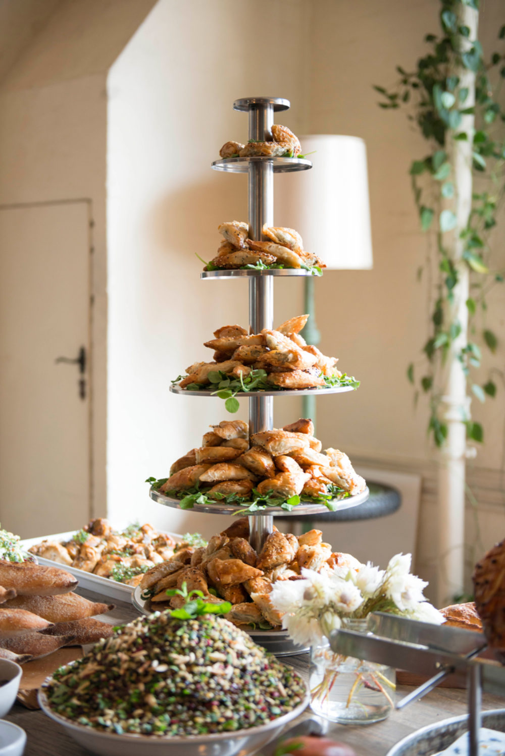 Catering — Sweet Greek