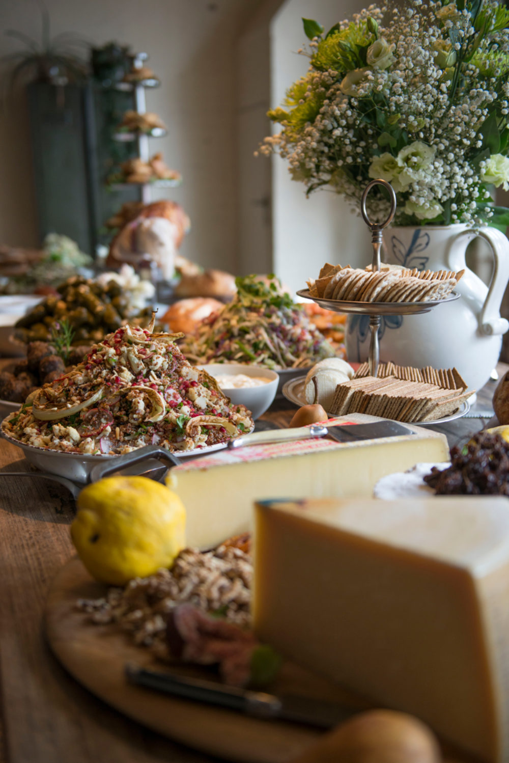 Catering — Sweet Greek